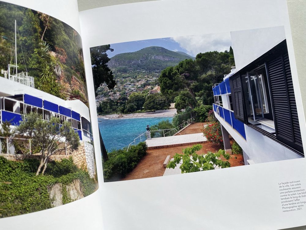 Cap Moderne Book: EILEEN GRAY & Le Corbusier Design (Neu (gemäss ...