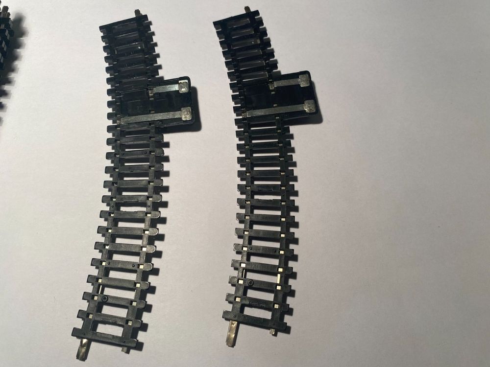 Trix Gleise 2- Leiter DC Set 92 Teilig (Gebraucht) in Buchrain für CHF ...