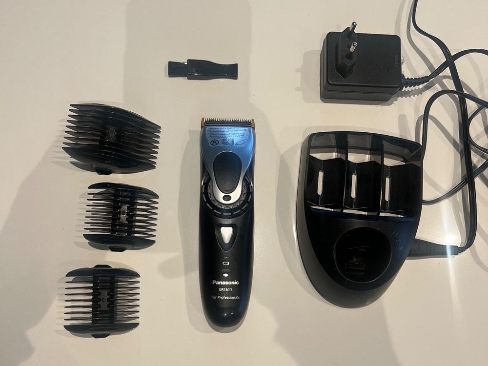 Panasonic ER1611 for professionals Haarschneidemaschine (Gebraucht) in ...