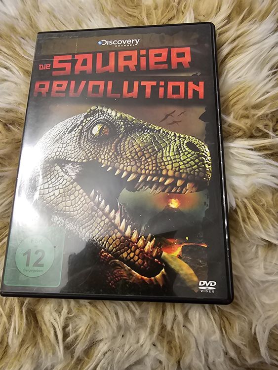 Die Saurier Revolution - DVD Doku (Gebraucht) in Rupperswil für CHF 2 ...