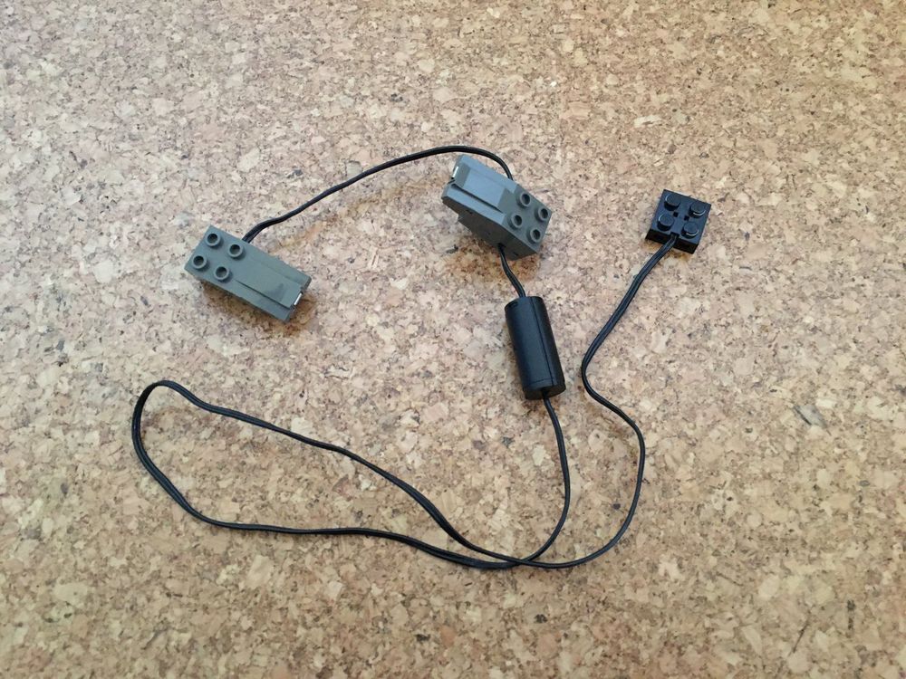 LEGO 9V Eisenbahn - 4548 Trafo | Kaufen auf Ricardo