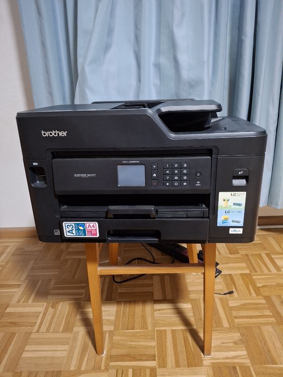 Brother Mfc-J5330dw (Gebraucht) in Basel für CHF 40 – mit Lieferung auf ...