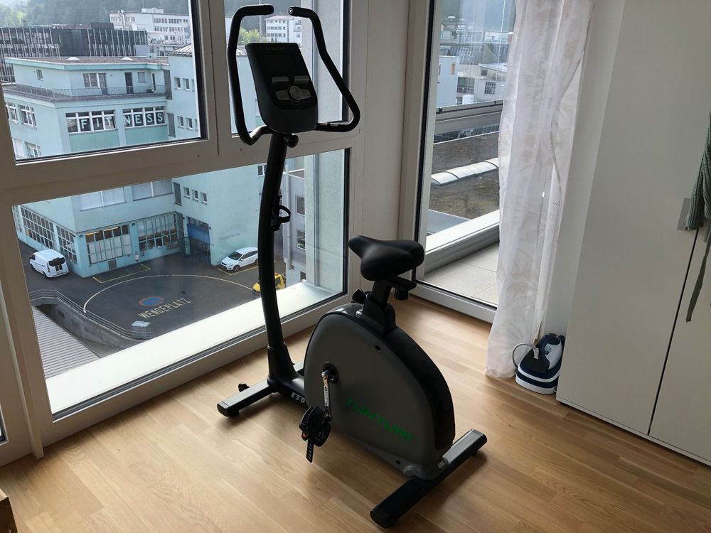 Tunturi Performance E50 / Fahrradergometer | Kaufen auf Ricardo