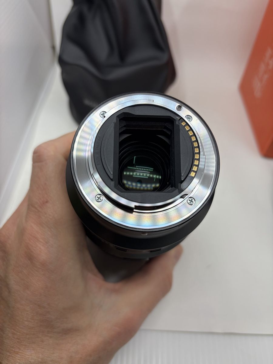 Sony FE 90mm f/2.8 Makro G OSS, objectif macro garantie 2028 (Gebraucht ...