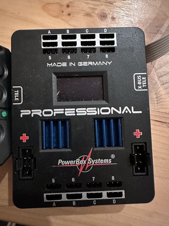 Powerbox professionnel (D'occasion) à Blonay pour CHF 100 – avec livraison | Acheter sur Ricardo