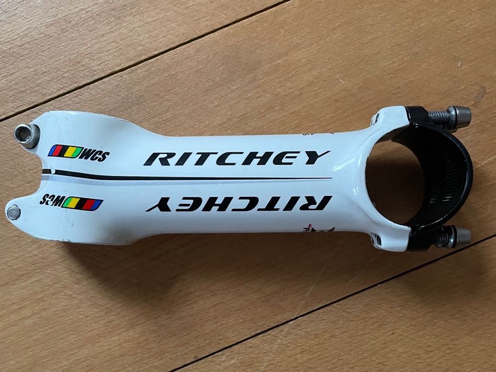 Ritchey WCS Vorbau 110mm Weiss | Kaufen auf Ricardo