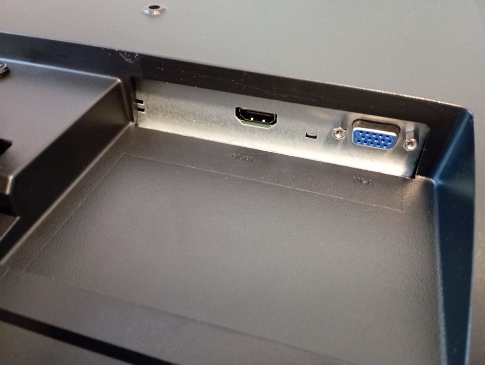 27 Zoll Monitor ASUS VA 279 (Gebraucht) in Neuhausen für CHF 30 – nur ...