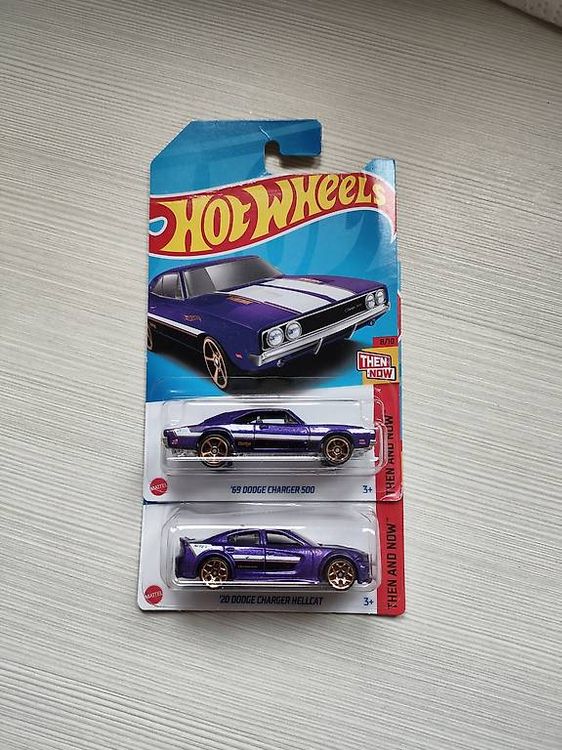 Hot Wheels Dodge Charger set nuovo | Kaufen auf Ricardo