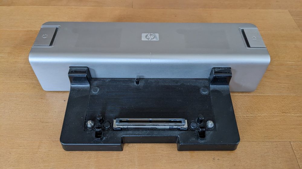 HP Compaq 6730b Notebook PC inkl. Win 10 + Docking Station! (Gebraucht ...