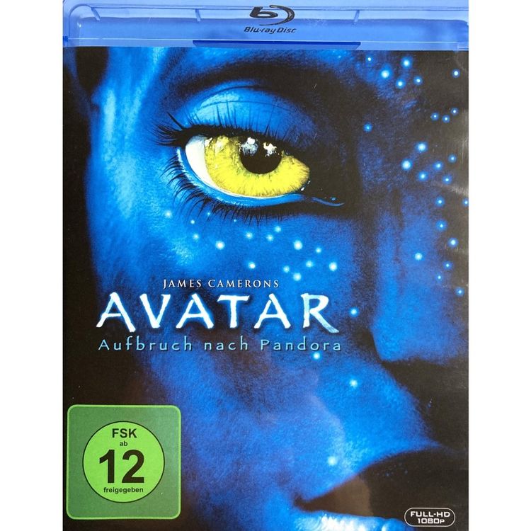 Avatar - Aufbruch nach Pandora - Blu-ray (Gebraucht) in Jonschwil für ...