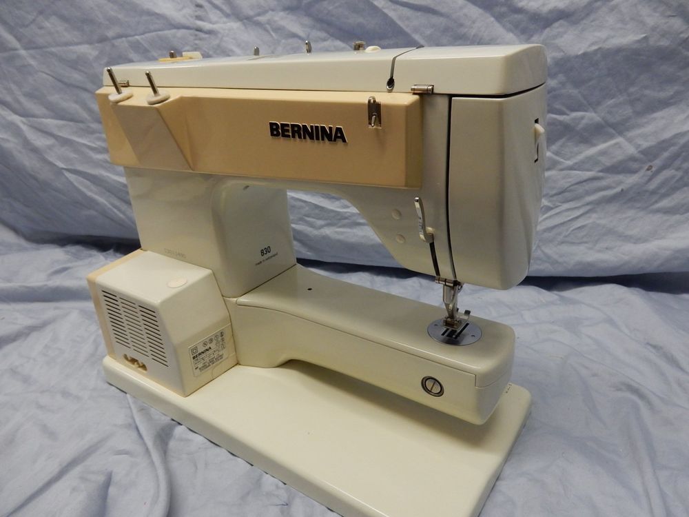 Bernina Revidiert vom Berninafachmann ab Fr. 1.00 21162 | Kaufen auf ...