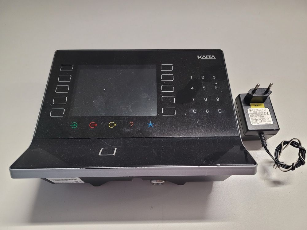 KABA B-web 9300 (Gebraucht) in Tägerwilen für CHF 6 – mit Lieferung auf ...