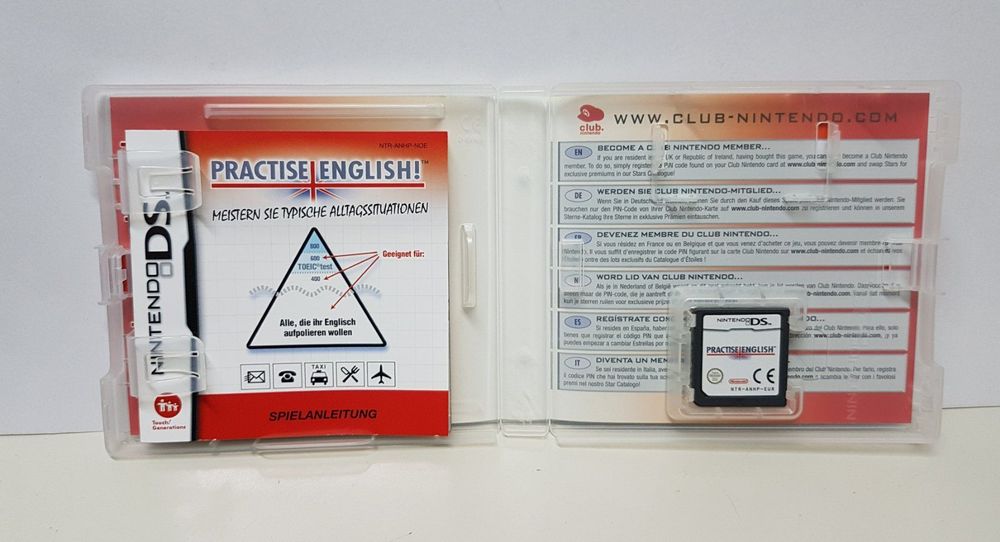 Practise English alle die ihr Englisch aufpolieren wollen DS (Gebraucht ...