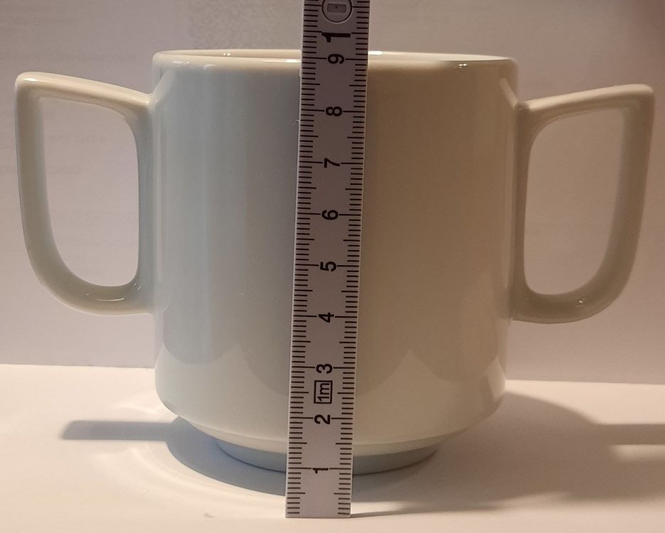 SUISSE LAGENTHAL Mug mit zwei Henkel | Kaufen auf Ricardo