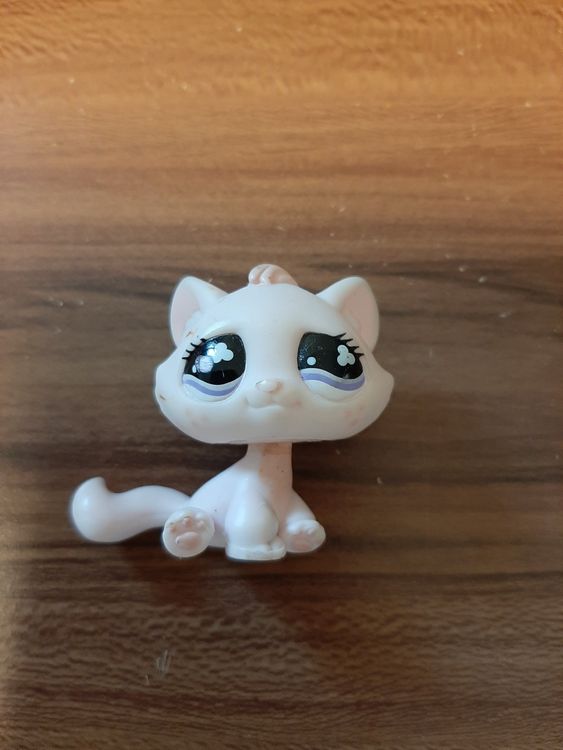 Rare LPS Littlest Pet Shop Cat Tabby # 606 (Gebraucht) in Rickenbach ZH ...