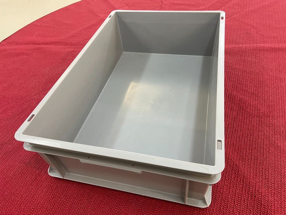 UTZ RAKO Kunstoffbox Stapelbehälter 600 x 400 x 117 mm | Kaufen auf Ricardo