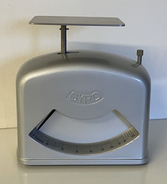 SYRO BRIEFWAAGE 100 *NEUWERTIG* | Kaufen auf Ricardo