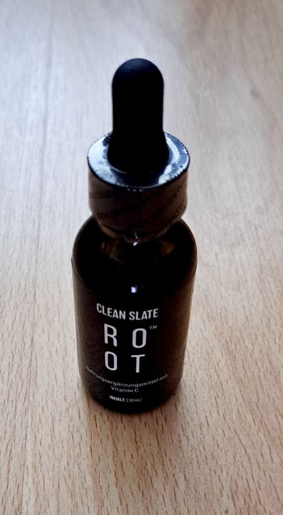 The Root Clean Slate
