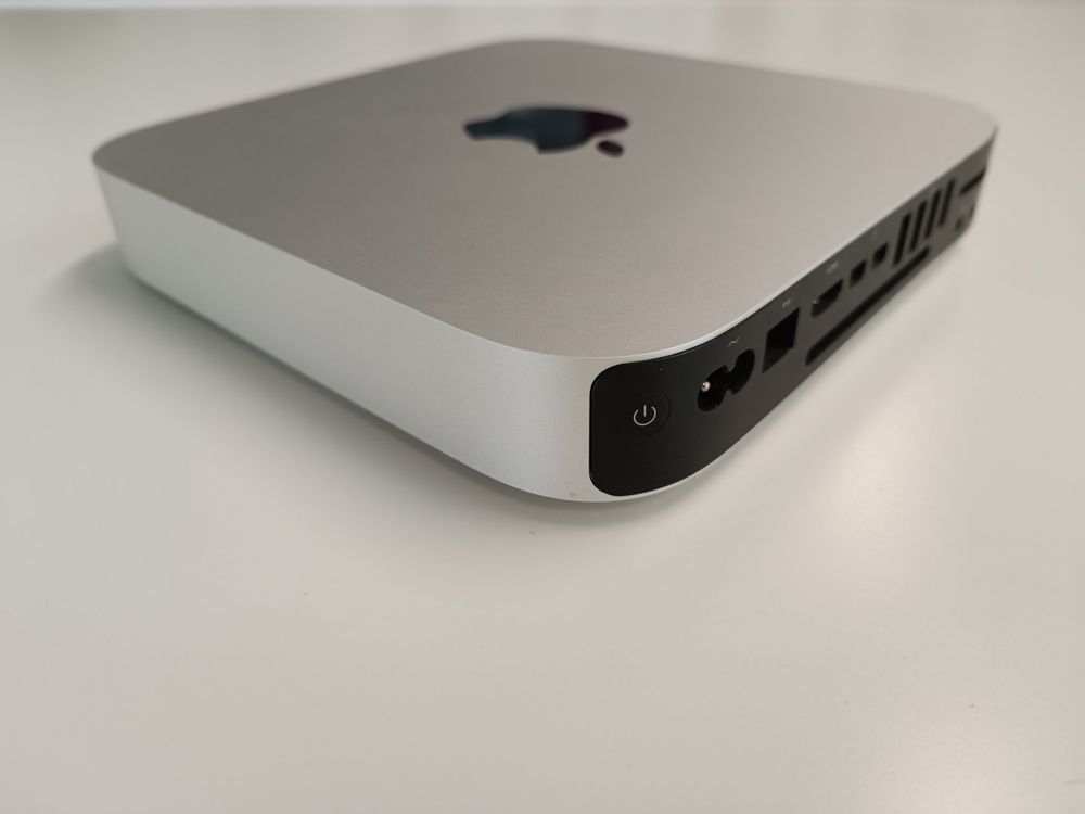 Mac Mini 2014 (Gebraucht) in Schlieren für CHF 102 – mit Lieferung auf ...