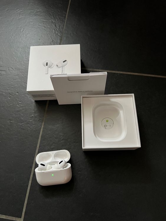 Air Pods Pro - Re | Kaufen auf Ricardo