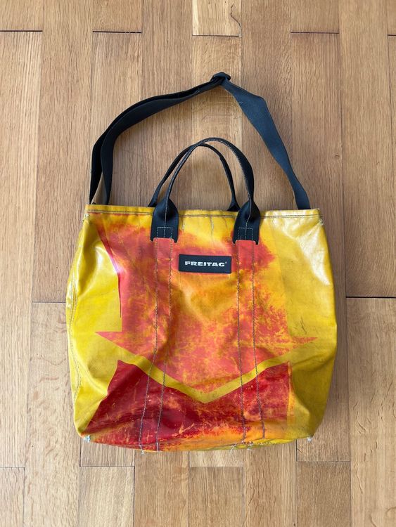 Freitag Tasche F203 BOB Tote Bag MEDIUM | Kaufen auf Ricardo