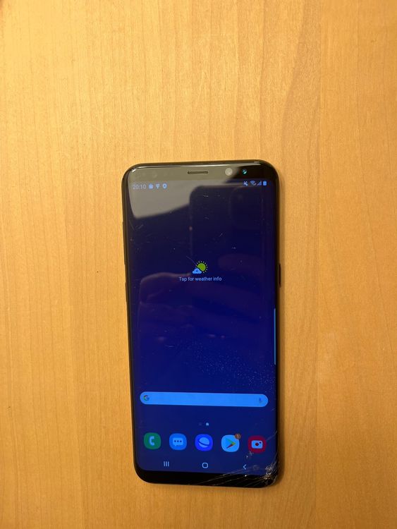 Samsung Galaxy S8+ (SM-G955FD) - 64GB | Kaufen auf Ricardo
