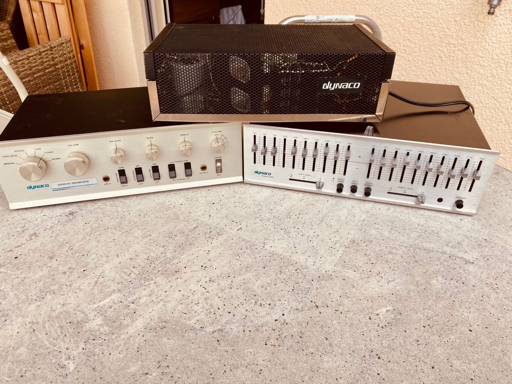 DYNACO | Kaufen auf Ricardo