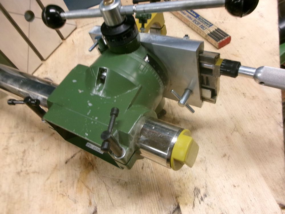 Proxxon Bohrständer MB 140/S – Präzise und Stabil! (Gebraucht) in ...