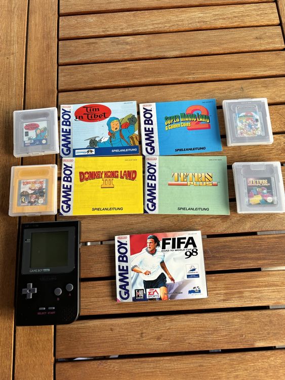 Game Boy | Kaufen auf Ricardo