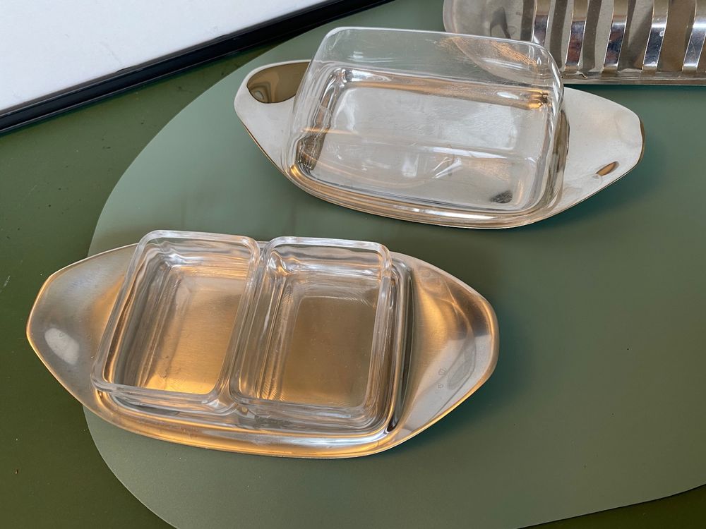 Bauhaus- Wilhelm Wagenfeld WMF Frühstückset | Kaufen auf Ricardo