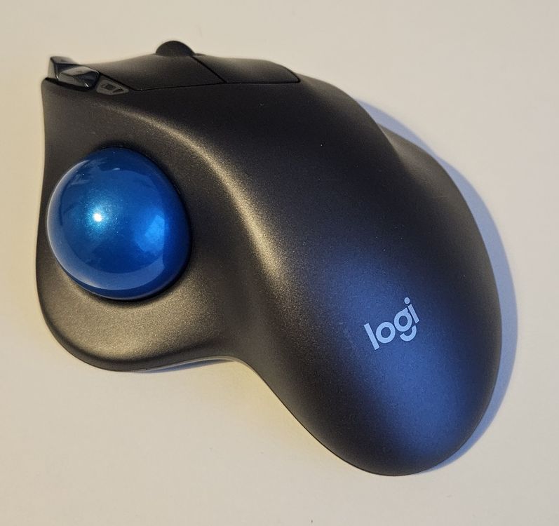 Maus Logitech Ergo M570 | Kaufen auf Ricardo