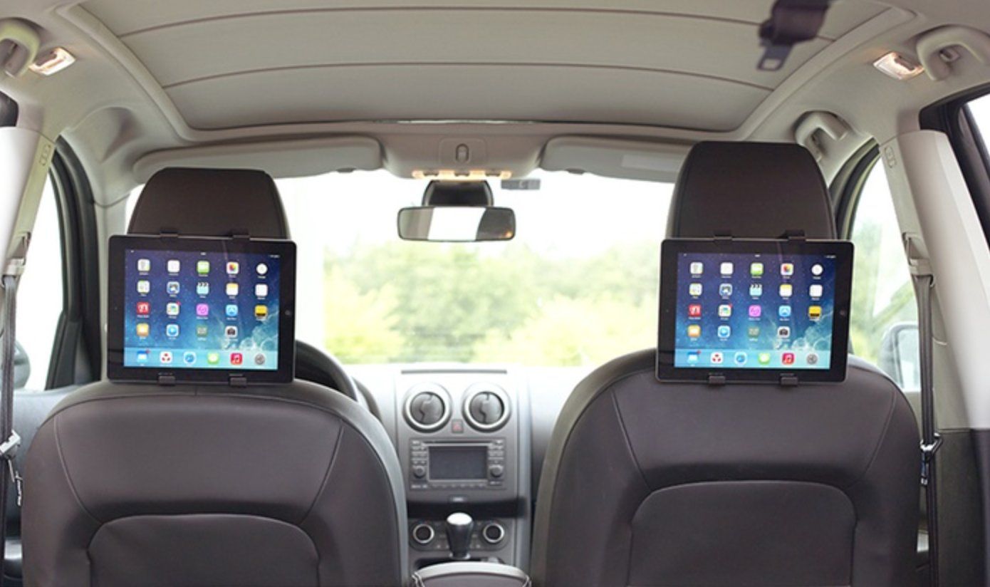 Support tablette pour voiture (D'occasion) à Promasens pour CHF 8 ...