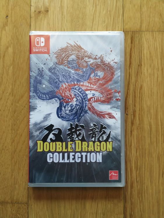 Double Dragon Collection (NSWITCH) - NEU ! - Ab 1.- Fr. !!! (Neu und ...