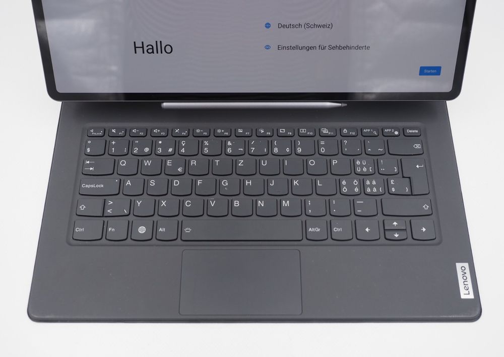 LENOVO Tab Extreme, 256 GB, Storm Grey (26012735p80) (Gebraucht) in ...