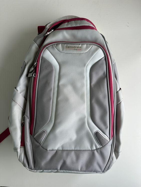 Defective!!! Samsonite VizAIR backpack | Kaufen auf Ricardo