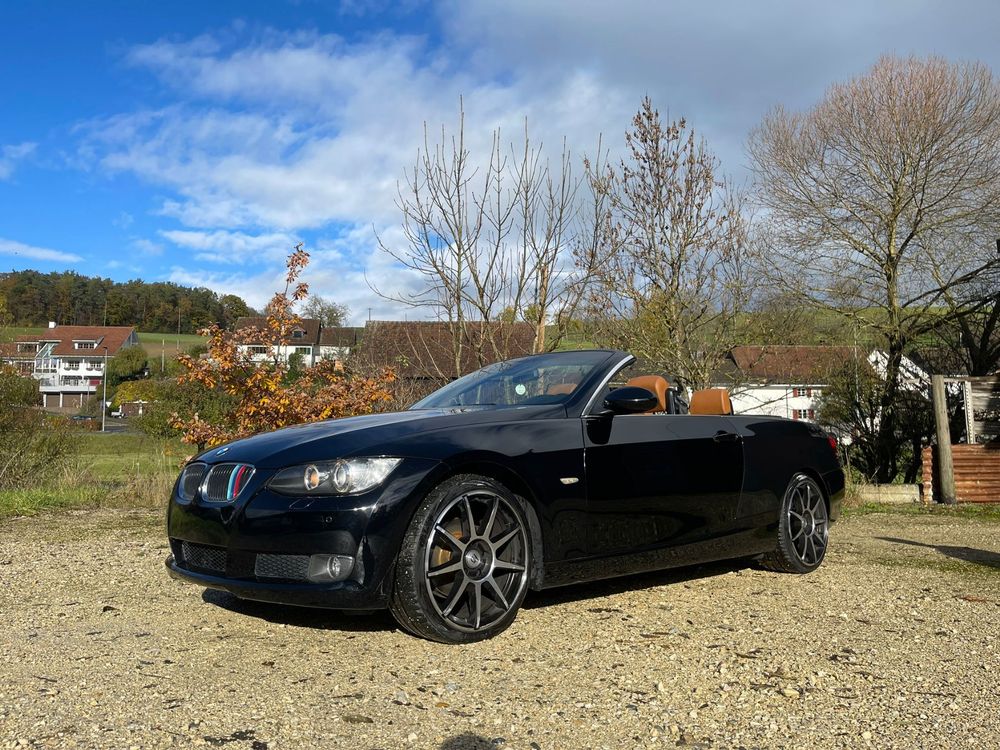 BMW E93 320i cabrio | Kaufen auf Ricardo