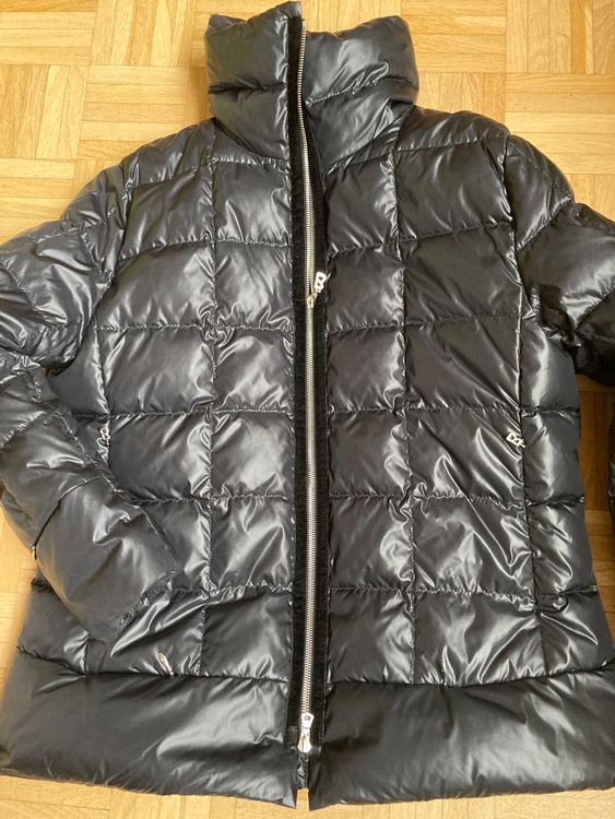 BOGNER Daunen Jacke schwarz XL L 44 warm NEU 42 warm | Kaufen auf Ricardo