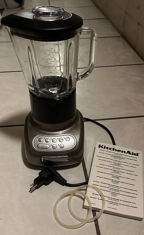KitchenAid Standmixer Modell 5KSB5553 (Gebraucht) in Belp für CHF 70 ...
