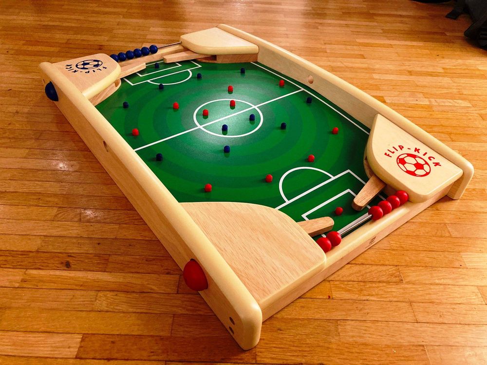 Flip Kick Deluxe - Der Fussball-Flipper (Gebraucht) in Zürich für CHF ...