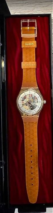 Swatch MusiCall SLZ106 (Neu und originalverpackt) in Urdorf für CHF 50 ...