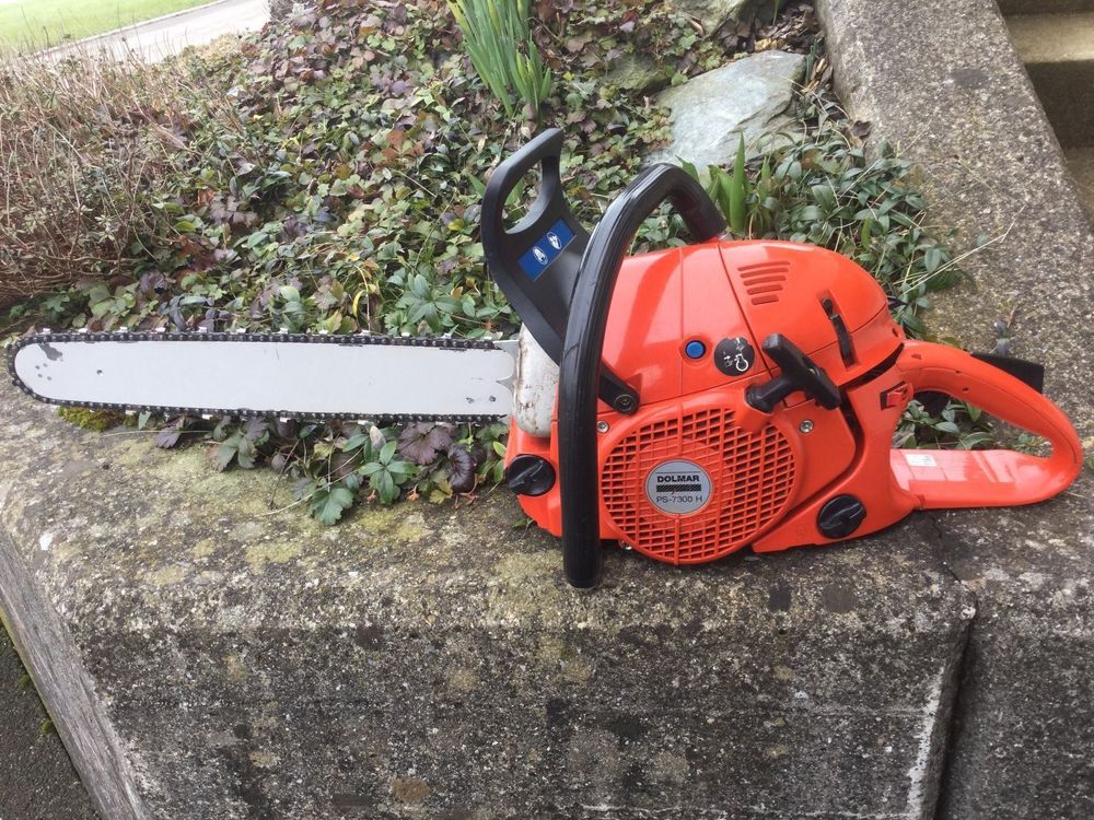 Kettensäge Motorsäge Dolmar PS 7300 H (Gebraucht) in Arbon für CHF 441 ...