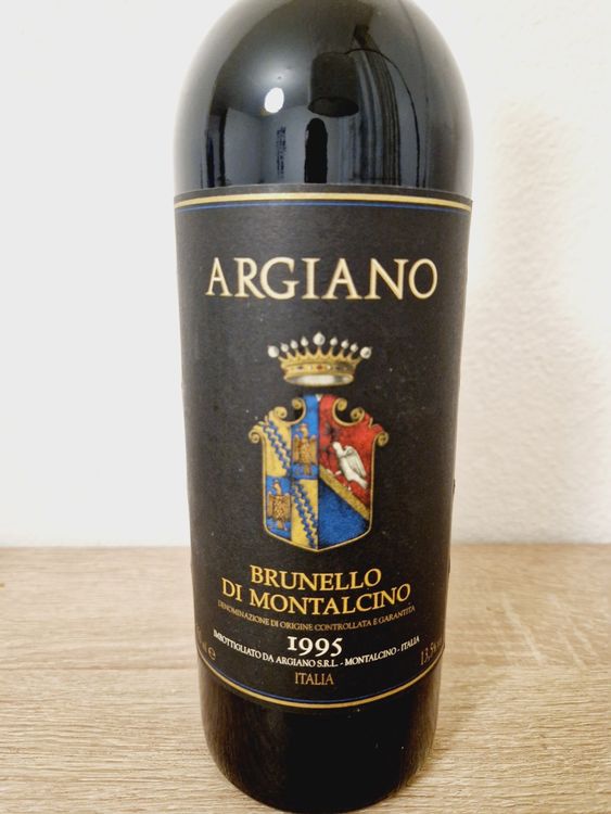 Argiano - Brunello di Montalcino 1995 | Comprare su Ricardo