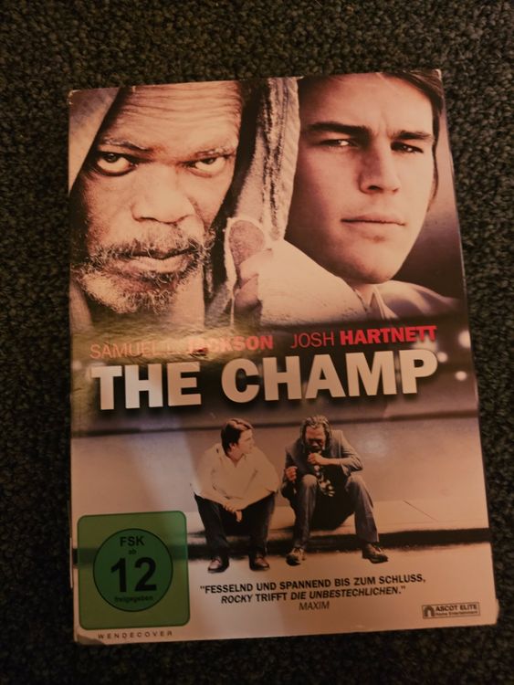 THE CHAMP (13591) | Kaufen auf Ricardo