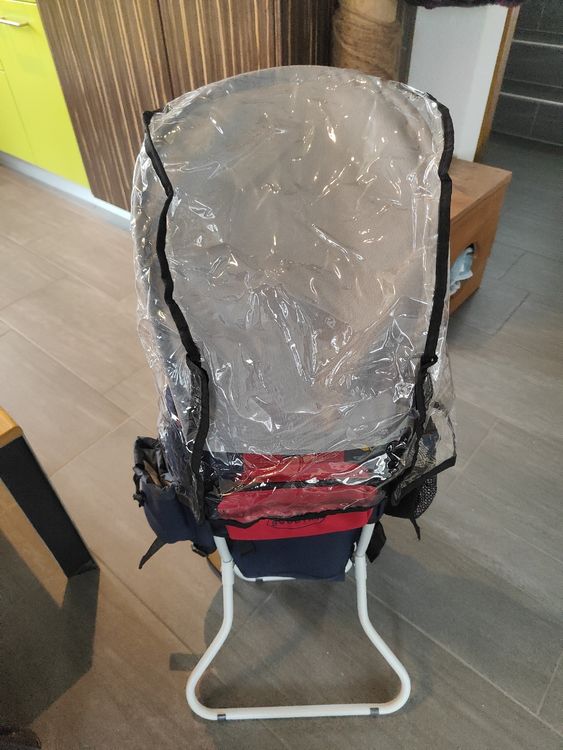 Kinder kraxe Gabbini Carrier De Luxe (Gebraucht) in Buchs LU für CHF 20 ...