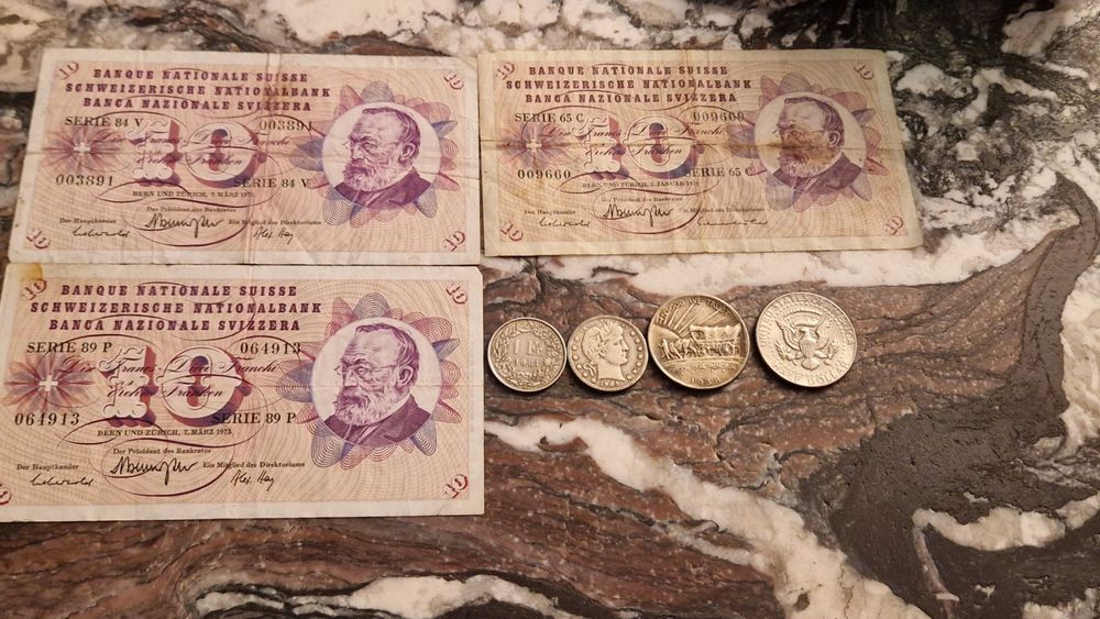 Banknoten Half dollar silber münzen Ab 1Fr | Kaufen auf Ricardo
