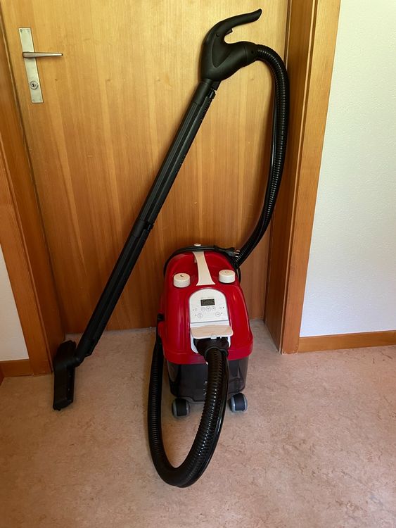 Dampfsauger Maxima Tiamo S (Gebraucht) in Wiggen für CHF 760 – mit Lieferung auf Ricardo kaufen