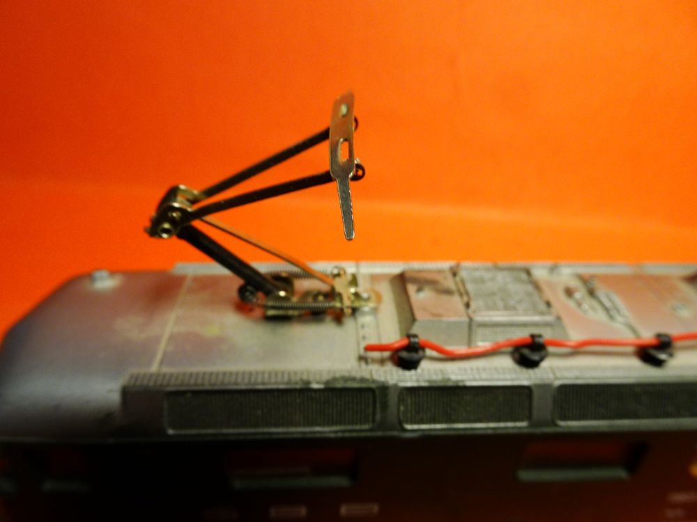 Lima Loc Re 6/6 CFF (Gebraucht) in Renan BE für CHF 8 – mit Lieferung ...