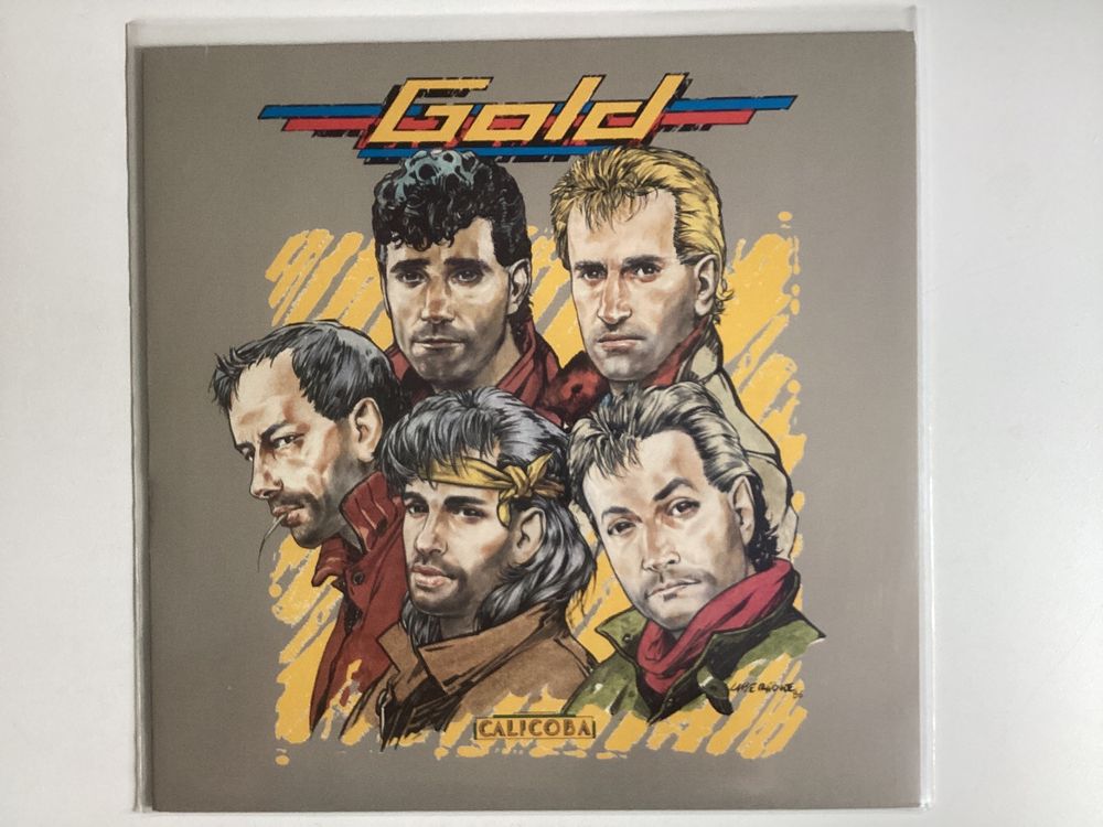 Gold LP - Calicoba (Gebraucht) in Gutenswil für CHF 6 – mit Lieferung ...