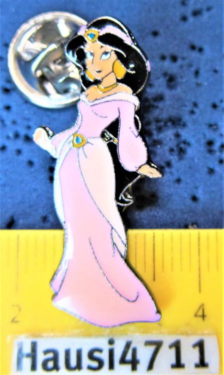 ALADDIN WALT DISNEY PIN ORIGINAL (Neu (gemäss Beschreibung)) in ...
