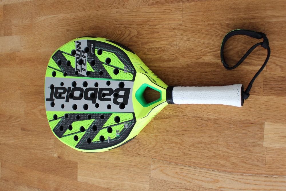 Babolat Padel Schläger | Kaufen auf Ricardo